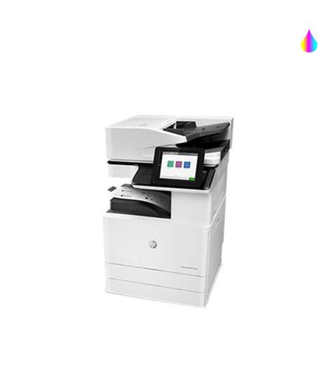 Hp Laserjet Managed E87660du Multifunction Printer United Copiers