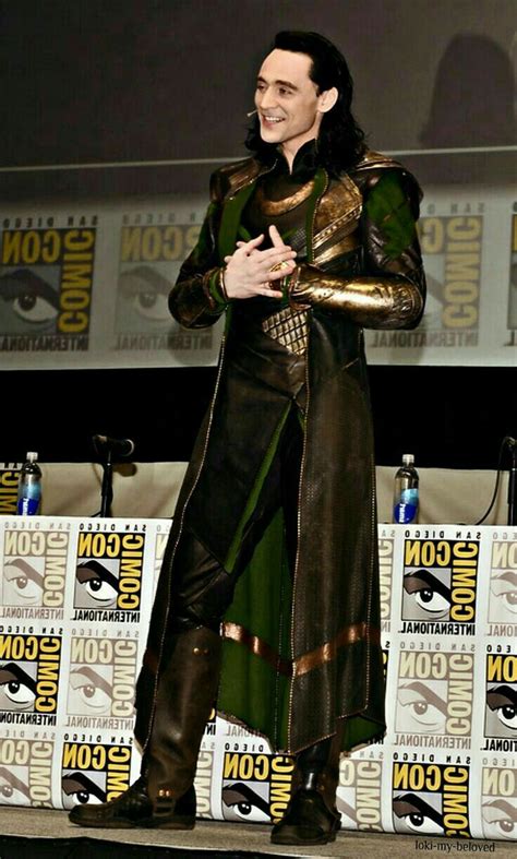 Cute Loki Wallpaper Comiccon Loki Avengers Loki Tom Hiddleston