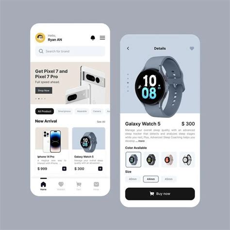 Showcase Ui On Instagram Hey There 👋 What Do You Think About This Design From Uixryan