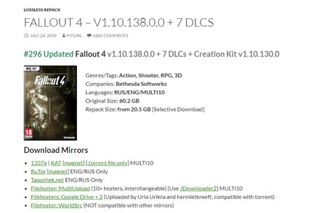 Upcoming Repacks Fitgirl Repacks Official Site