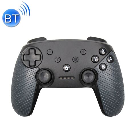 Wireless Bluetooth Game Controller Gamepad For Switch Pro Support