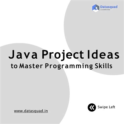Ppt Java Project Ideas To Master Programming Skills Powerpoint Presentation Id14016930