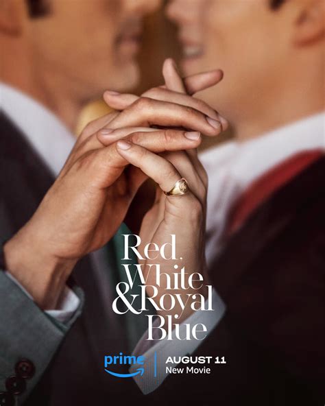 Red White And Royal Blue Movie Trailer