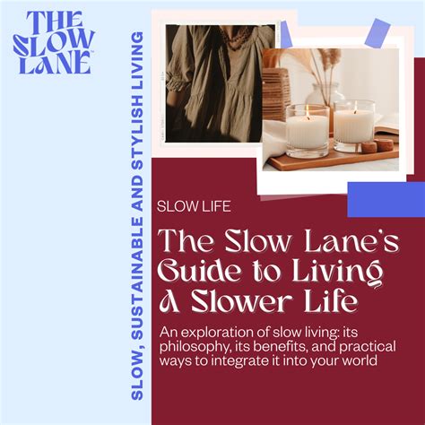 The Definitive Slow Living Guide How To Create A Life You Love