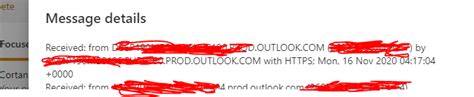 Bug Retrieve Email Headers · Issue 895 · Thehive Projectcortex