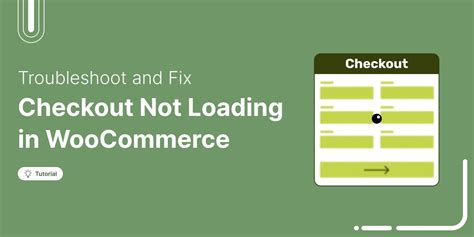 Why Woocommerce Checkout Not Working Top 13 Reasons With Fix