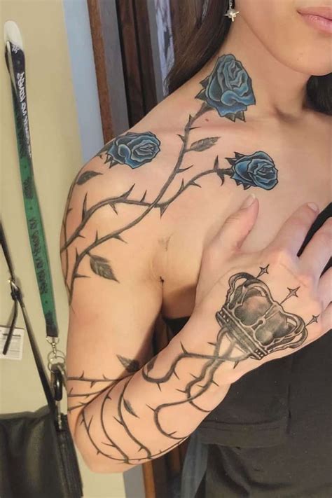 Blue Lock Kaiser Tattoo