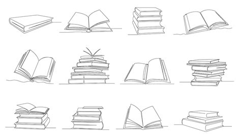 One Line Books Book Open Cognition Literature Bookshop Png And