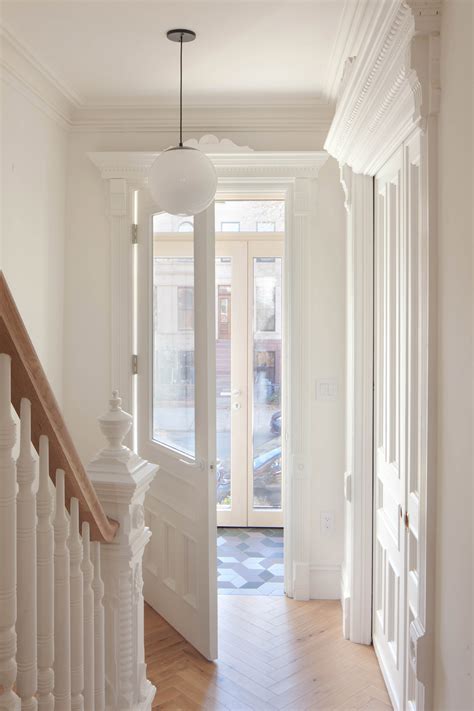 Bed Stuy Passive House Gessato