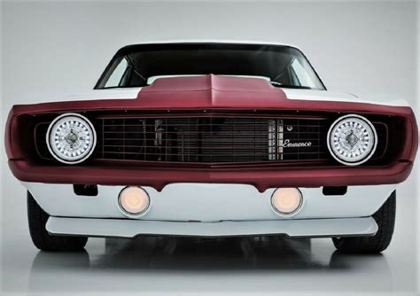 69 Camaro Resto Mod Pro Touring Masterpiece Ls3 6 Speed For Sale