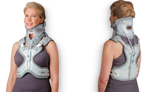 Aspen Cto Brace Cervical Thoracic Orthosis Vitality Medical
