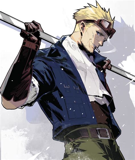 Cofffee Cid Highwind Final Fantasy Final Fantasy Vii Final Fantasy Vii Rebirth Final