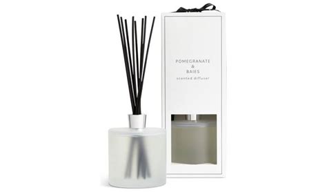 Buy Habitat 500ml Scented Diffuser Pomegranate And Baies Reed