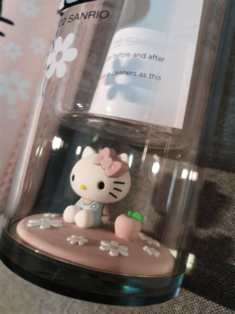 Ntuc Hello Kitty Limited Edition Furniture And Home Living Kitchenware