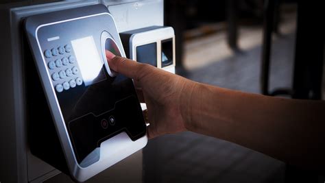 Biometric Access Control Systems Types Sovereign Fire And Security