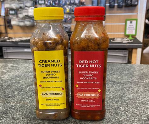 Clive Williams Tigernuts — Yateley Angling Centre