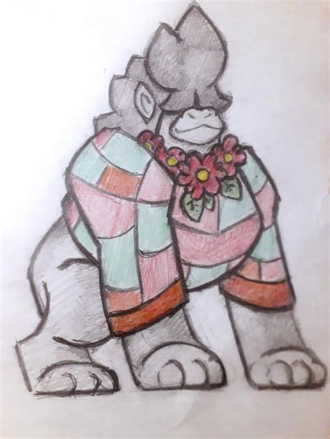 Undertale Gorilla Oc R Undertale