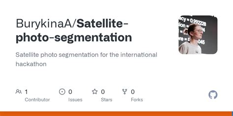 Github Burykinaasatellite Photo Segmentation Satellite Photo