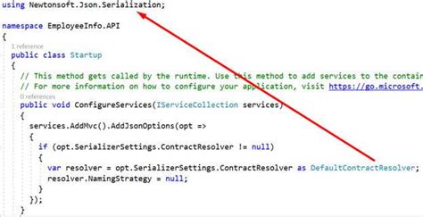 Create Api With Aspnet Core Day Four Working With Serializer