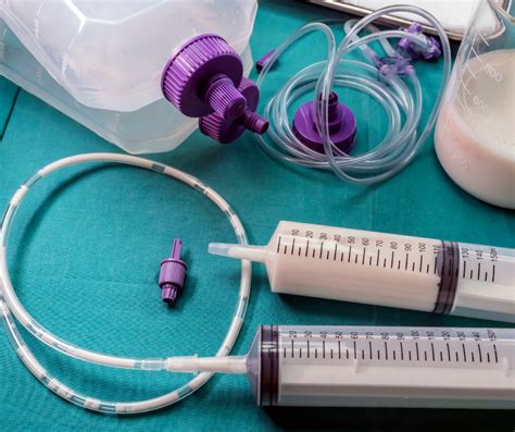 G Tube Feeding What Patients And Caregivers Should Know Applied