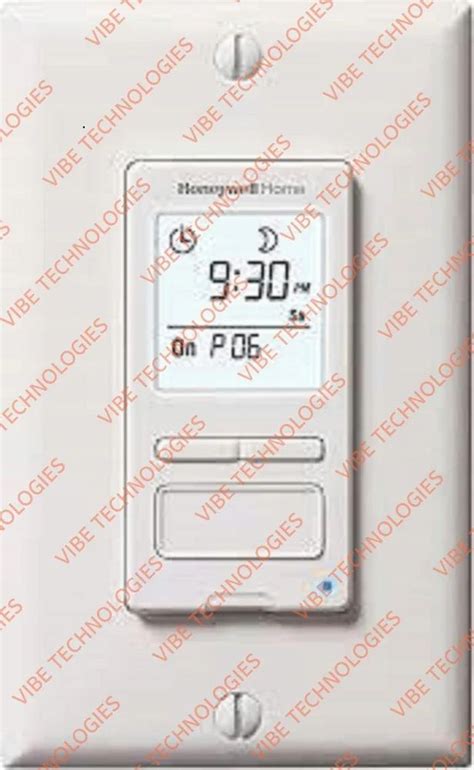 Remote Controlled Honeywell Programmable Light Switch Timer At Rs 1230
