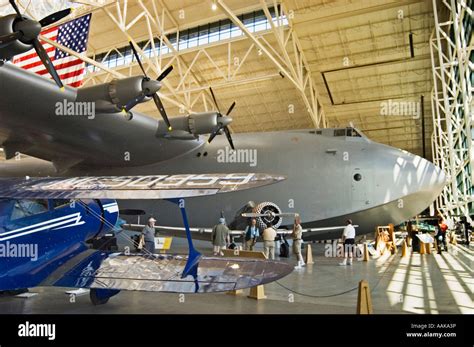 Spruce Goose Location Map