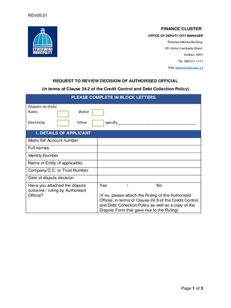 Fillable Online Florence Mkhize Building Fill Online Printable Fillable Blank Fax Email