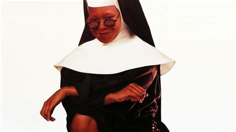 Maggie Smith Sister Act