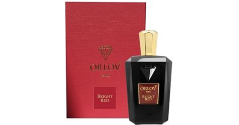 Orlov Paris Bright Red Edp 75ml