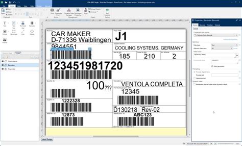 Streamlining Label Design With Nicelabel Cloud Codico Distributors