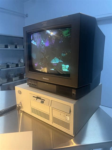 Ibm Ps2 At Nasa By Mactheplaneh On Deviantart