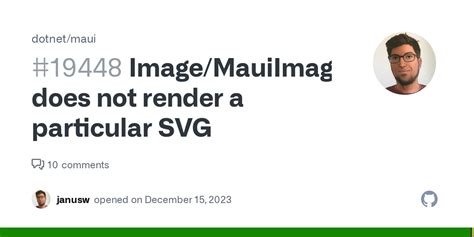 Imagemauiimage Does Not Render A Particular Svg · Issue 19448