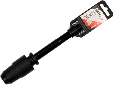 Переходник на перфоратор с SDS-MAX на SDS+ Yato YT-41926 купить в E-1