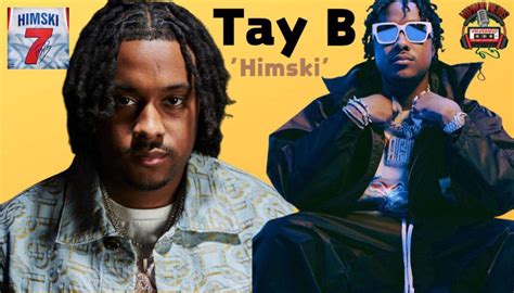 Tay Bs Himski Music Video Fan Frenzy Hip Hop News Uncensored