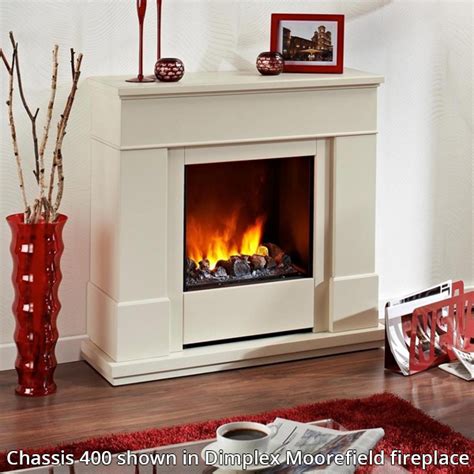 Dimplex Optimyst Chassis 400 Electric Inset Fire Lamartine Fires And Fireplaces