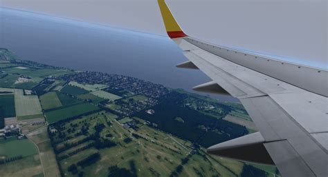 Dhl 757 200f Departing Flytampas Ekch Rxplane