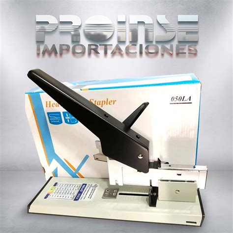 Engrapadora Industrial Kw Trio 050la Proinse Importaciones