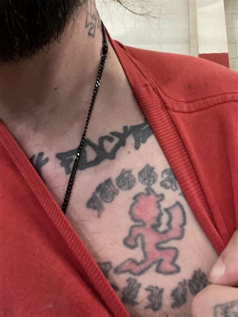 What Is A Hatchetman Tattoo Design Talk