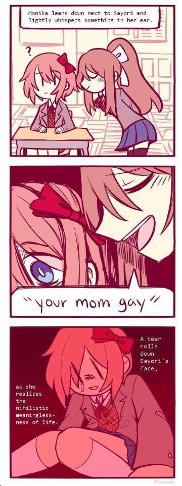 Pin By Daisy May On Doki Doki Literature Club Literature Club I