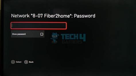 Xbox Series X Wont Connect To Wi Fi 20 Fixes Tech4gamers