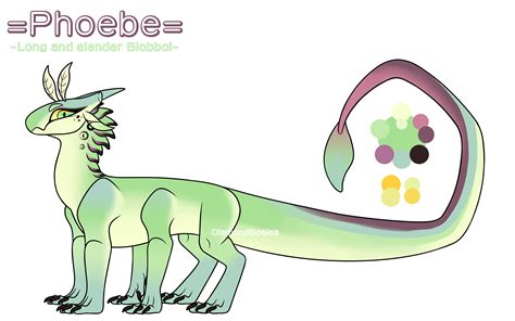 Phoebe• On Toyhouse