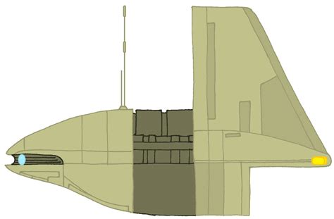Shealthipede Class Transport Shuttle No Cockpit By Patton1836 On Deviantart