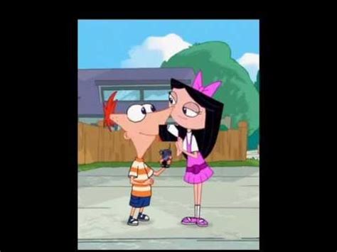 Phineas And Isabella Kiss Episode