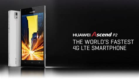 Huawei Ascend P G Lte Smartphone Review G Lte Mall