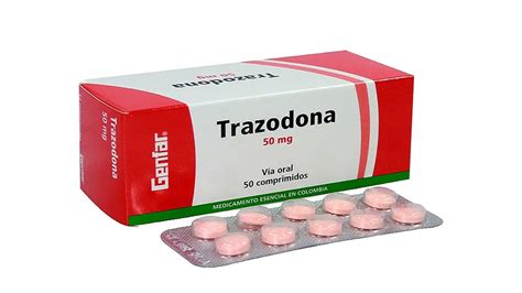 Trazodona Usos Efectos Secundarios Y Precauciones Doctor Online