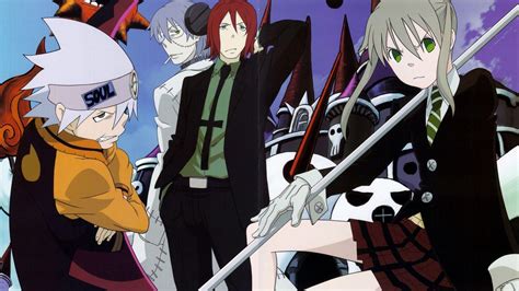 Soul Eater Wallpapers Hd Wallpaper Cave