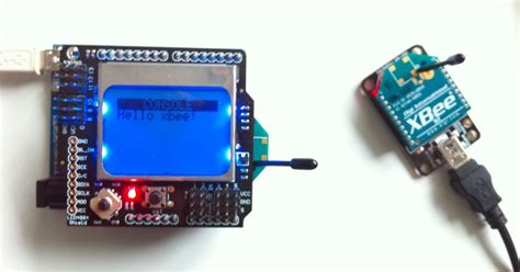 Start Playing With XBee ArduinoDev