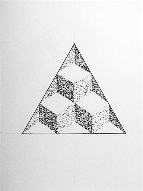 46 Idées De Dessins Aux Points Pointillisme Dessin Dessins En