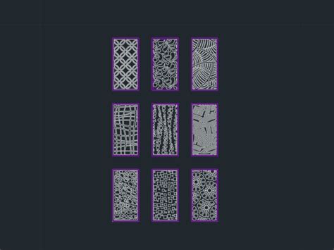 Metallic Lattice In Autocad Cad Download 23 Mb Bibliocad