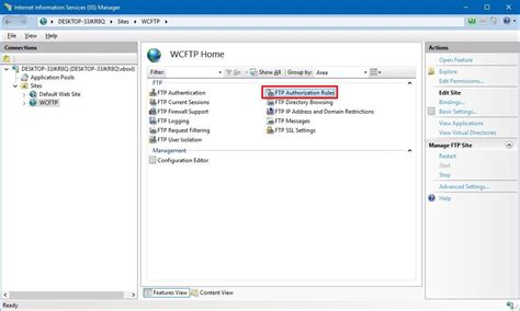 how to set up and manage an ftp server on windows 10 windows central